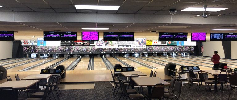 Bowling Alley | Family Fun | Pla-Mor Lanes | Coldwater OH